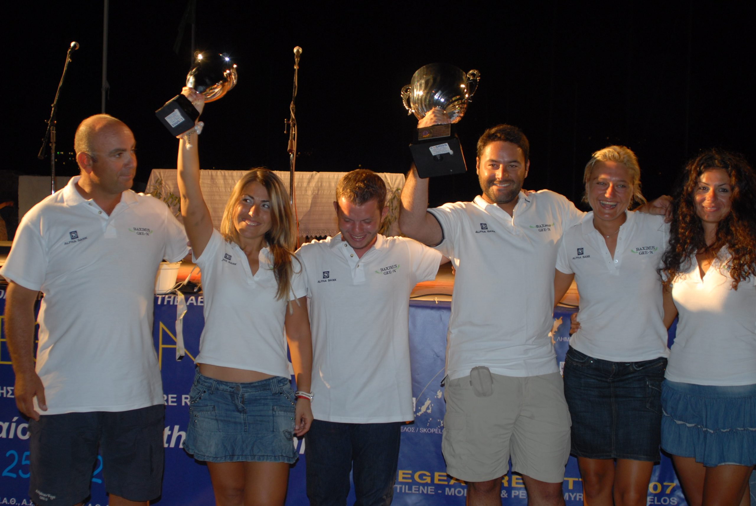 Διακρίσεις – baxsailingschool