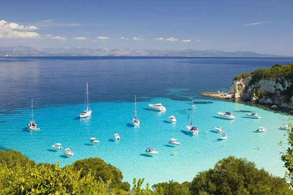 7ήμερη εκδρομή στο βόρειο Ιόνιο 3-10/8/2024 – baxsailingschool